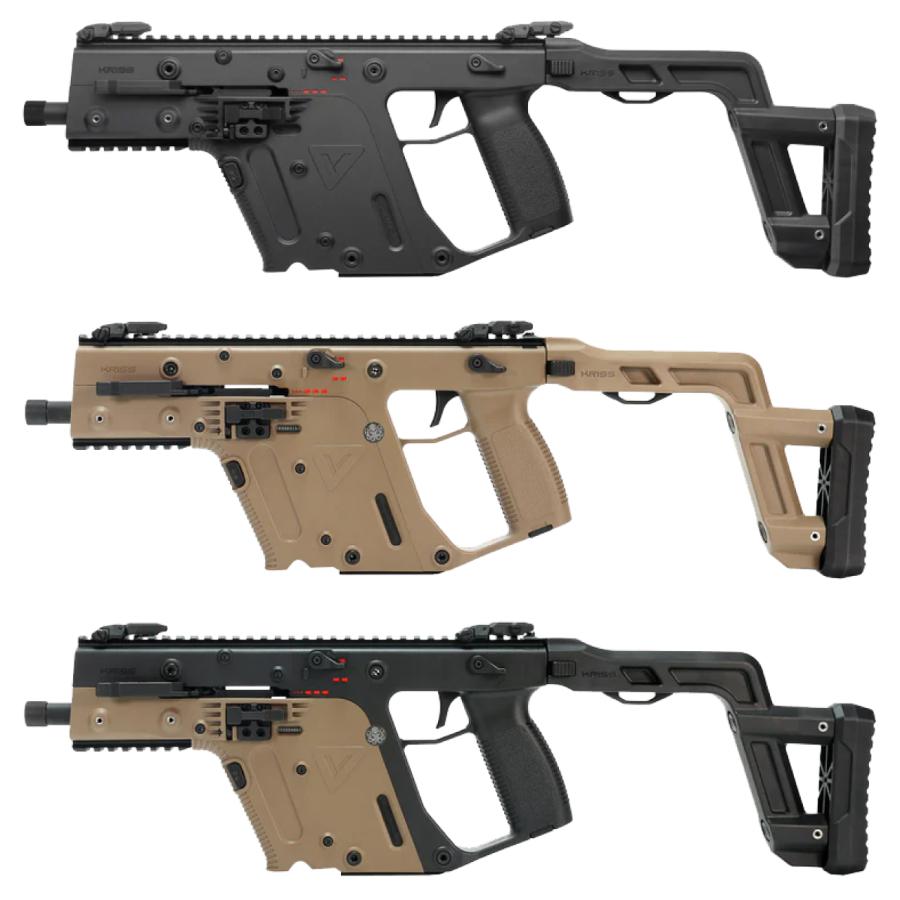 LayLax KRYTAC KRISS Vector GBB クライタック クリスベクターガスブローバック : エアガンカスタムGunPlay’sWorks - 通販 - Yahoo!ショッピング
