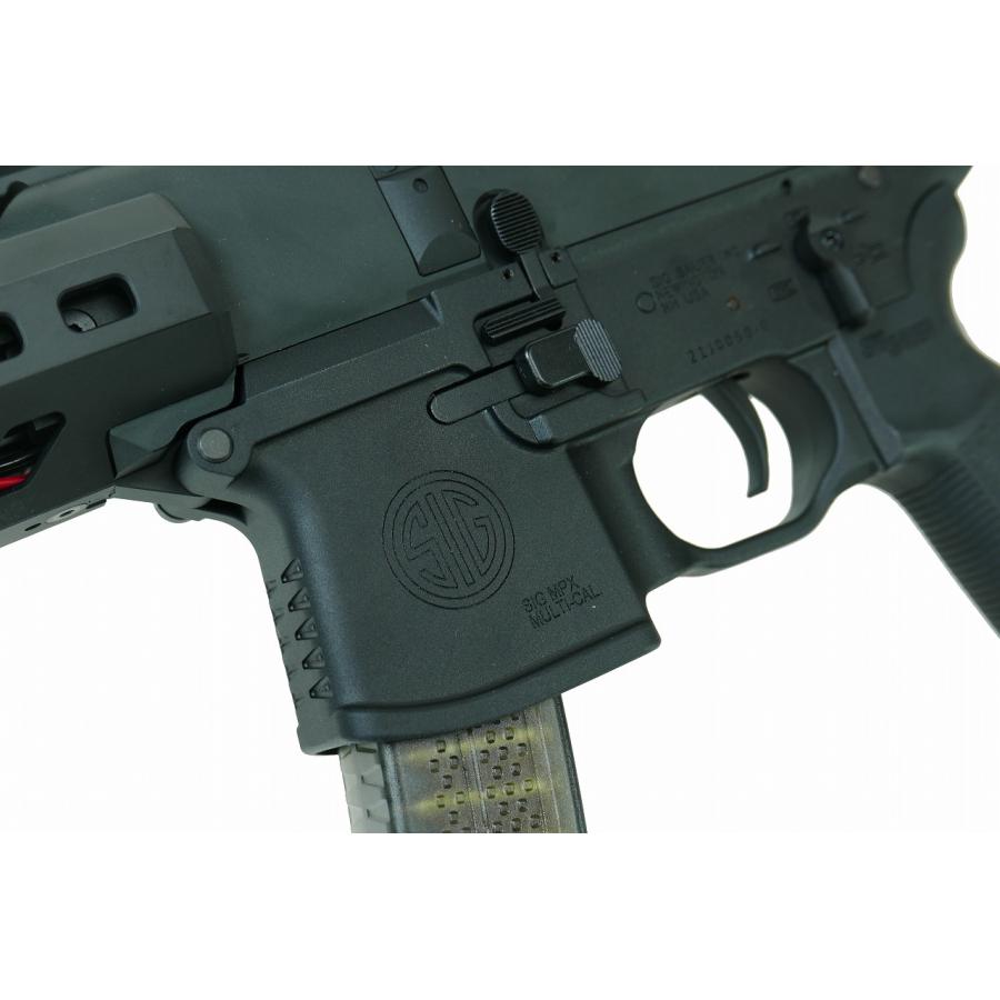 LayLax SIG SAUER ProForce / MPX AEG 電動ガン (※無刻印モデル) : エアガンカスタムGunPlay’sWorks - 通販 - Yahoo!ショッピング