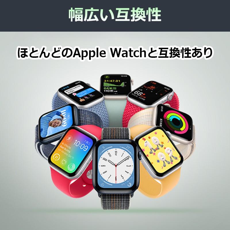 CHAFON 1m ワイヤレス AK003-2 USB iWatch apple watch チャフォン アップルウォッチ用 2セット ...