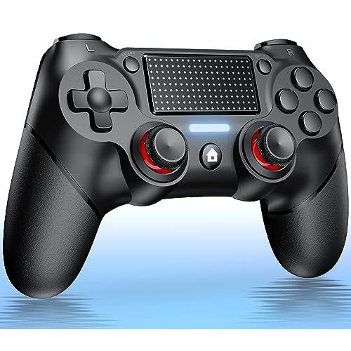 P4 コントロー ラー 【最新バージョン】ワイヤレスコントロー 無線 Bluetoo : グレイス本舗 - 通販 - Yahoo!ショッピング