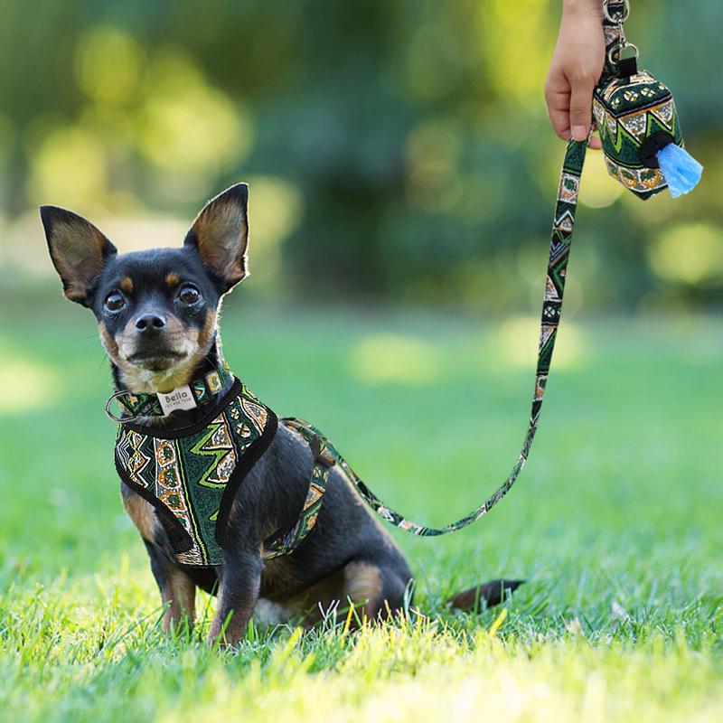 犬 リード(単品) インディアン柄 ネイティブ柄 アーリー 犬 リード(単品) インディアン柄 ネイティブ柄 アーリー