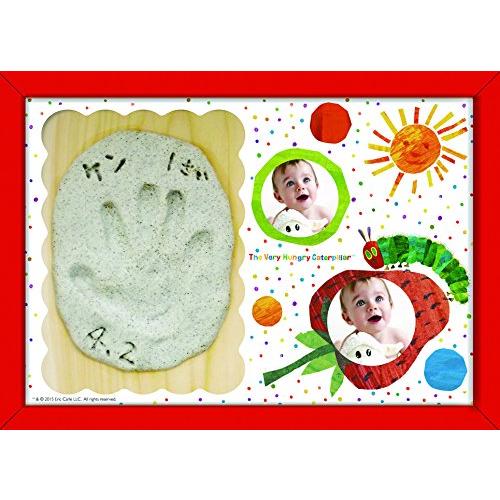 パパジーノ プリシャス・プリント はらぺこあおむし 手形 写真立て (PP-VHC001) :koiz57e838916f:グレイスショップ - 通販 - Yahoo!ショッピング