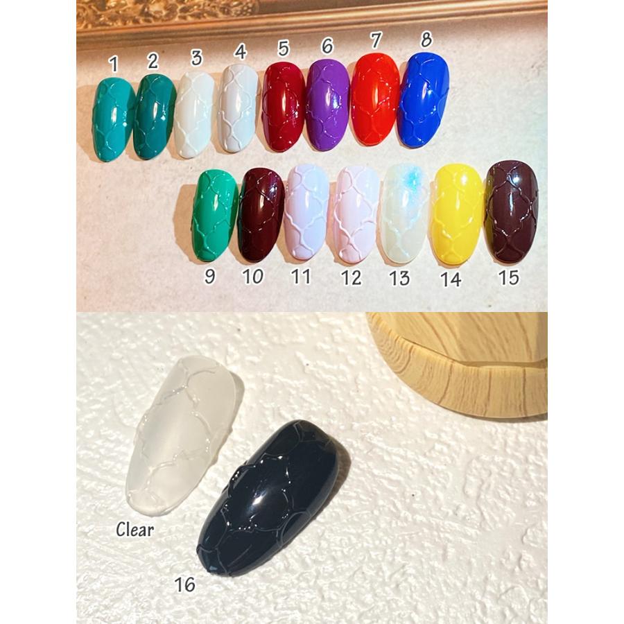 gracegarden HEMAフリー ぷっくりアート ノンワイプふき取り不要 ボーホージェル 5g : ネイル用品通販グレースガーデン - 通販 - Yahoo!ショッピング