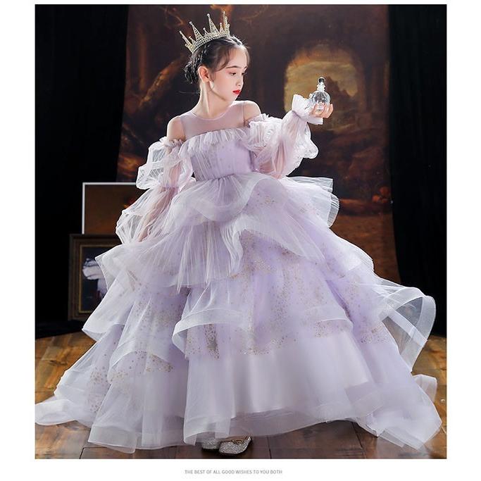 ピアノ発表会 ドレス 中学生 ワンピース 女の子 キッズドレス 子供服