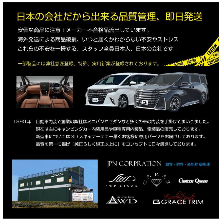 40系 アルファード ヴェルファイア フロントドアロックジュエリーベース 2pcs 全2タイプ AV40-ACC-A09 | ドア パネル ダイヤ スワロフスキー風 ジュエリー : av40 ...