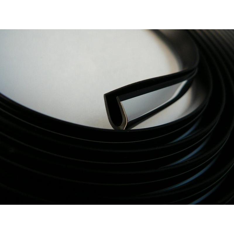 バイザー モール サイドバイザー バイザー用 エッジモール クローム 4m巻 x338 RCP クリエイト メール便(ネコポス)送料無料 : GRACETRIMオンラインストア - 通販 ...