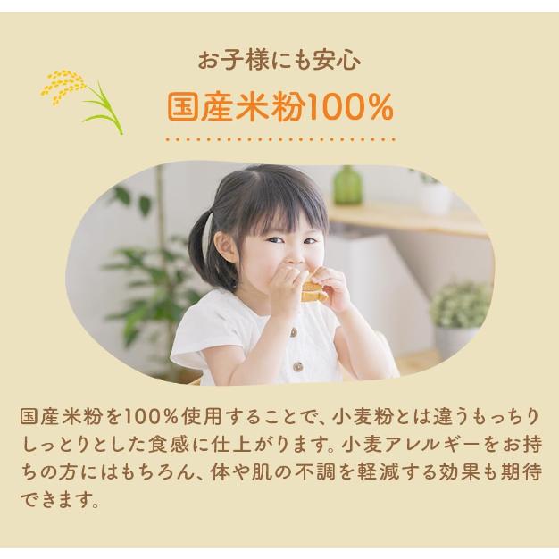 【D'sTs公式】 米粉パンケーキ パンケーキミックス 8大アレルゲン不使用 100g×5個セット ホットケーキミックス 国産 米粉 パン グルテンフリー 赤ちゃん 後期 : ジーラック ...