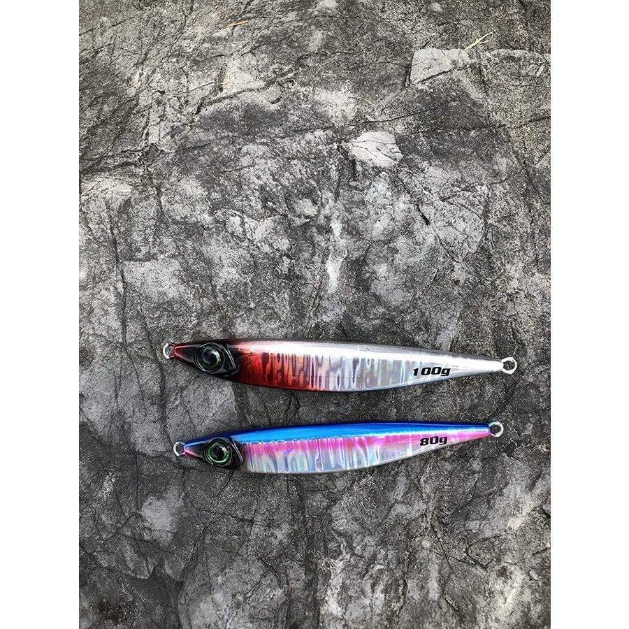 リアルベイト40g(5個セット) メタルジグセット ジギング専用セット :go-rb-0001-40-a:Great Ocean Fishing - 通販 - Yahoo!ショッピング