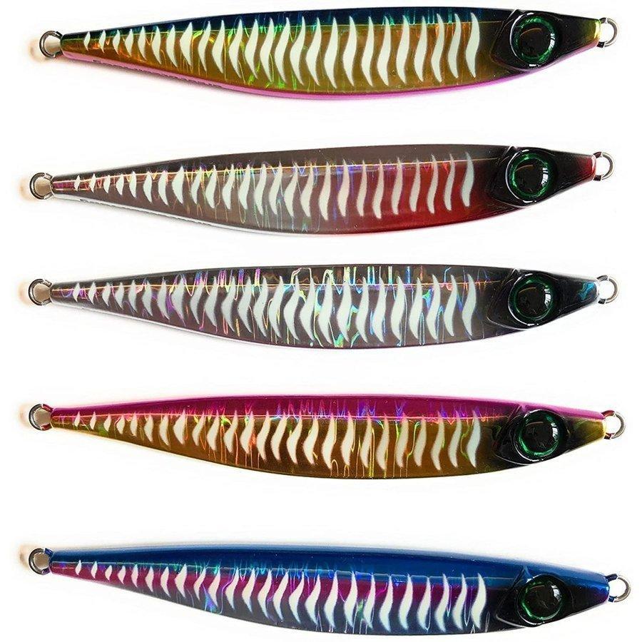 リアルベイト40g(5個セット) メタルジグセット ジギング専用セット :go-rb-0001-40-a:Great Ocean Fishing - 通販 - Yahoo!ショッピング