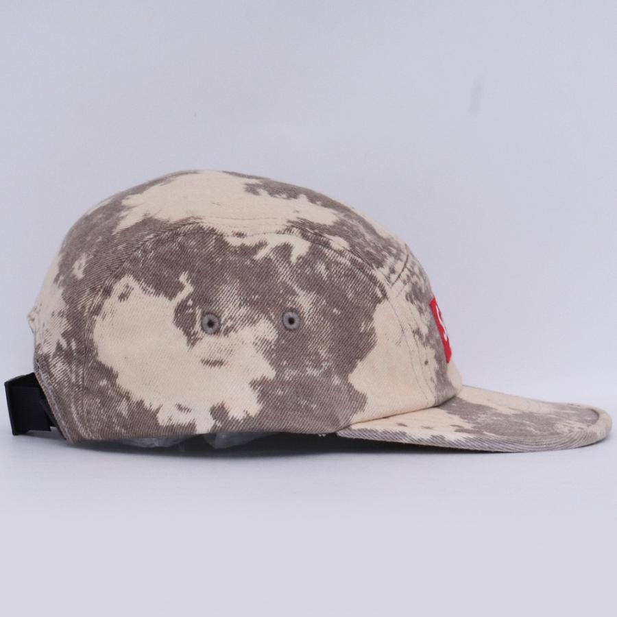 SUPREME Denim Camp Cap Bleached シュプリーム デニムキャンプキャップ ブリーチ 帽子 : GRAIZ ブランド ...