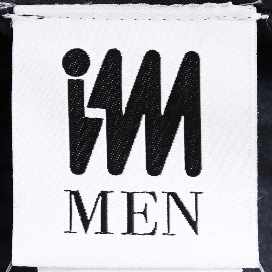 IM MEN DUO サイズ2 ブラック LA41FF152 アイムメン パンツ IM MEN DUO サイズ2 ブラック LA41FF152 アイムメン パンツ