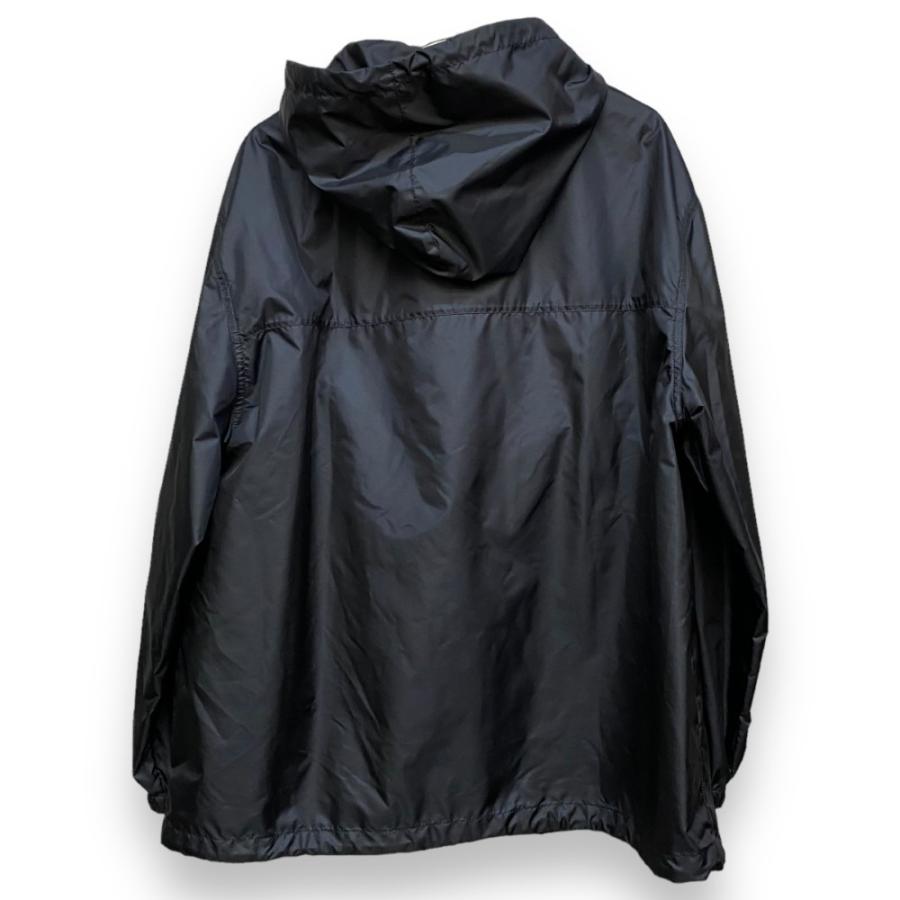 CELINE 22SS WINDBREAKER ウインドブレーカー ジャケット 50 ブラック 2W531495M セリーヌ ナイロン パーカー : GRAIZ ブランド古着のセレクトショップ ...