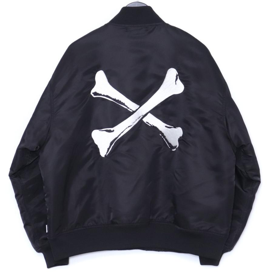 wtaps チームジャケット Mサイズ - ナイロンジャケット wtaps チームジャケット Mサイズ - ナイロンジャケット