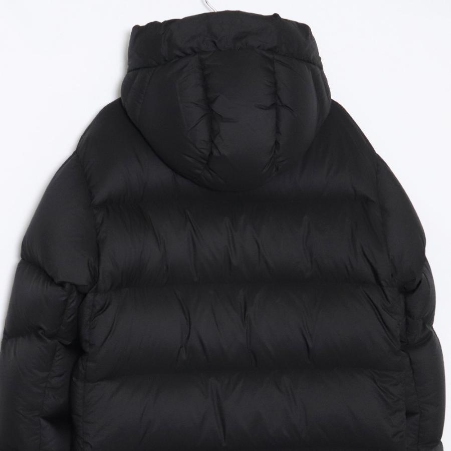 TEN C Alpine Down Jacket サイズ48 ブラック TC-A23-0000-142 テンシー アルパインダウンジャケット ...