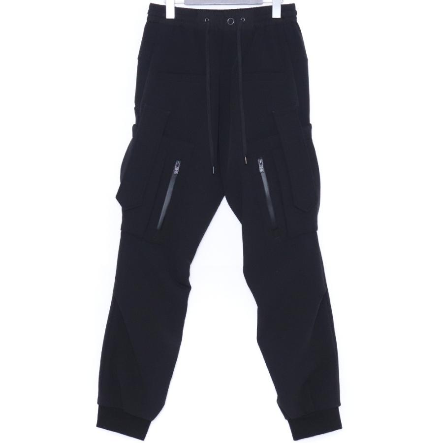 DEVOA Jogger Pants Comfort Shell サイズ1 ブラック PTE-CSMCJ デヴォア ジョガーパンツ コンフォートシェル schoellerR : GRAIZ ...