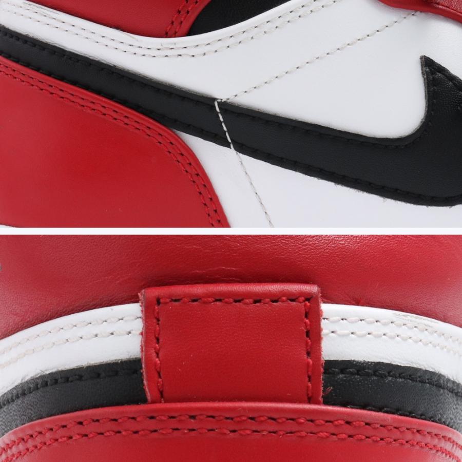 27cm NIKE Air Jordan 1 Retro High Chicago 2013 332550-163 27cm NIKE Air Jordan 1 Retro High Chicago 2013 332550-163