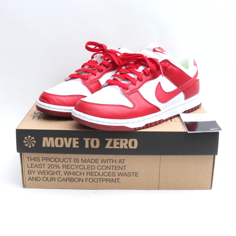 26.5cm NIKE WMNS Dunk Low Next Nature Gym Red DN1431-101 ナイキ ウィメンズ ダンク ...