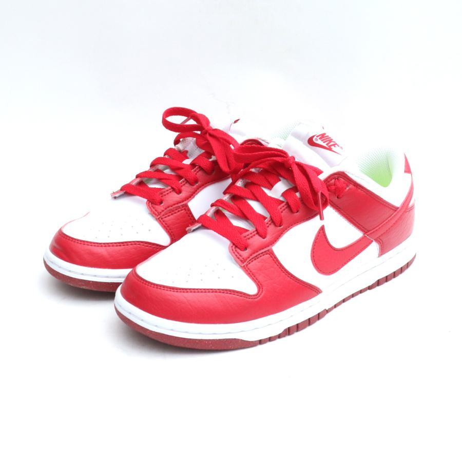 26.5cm NIKE WMNS Dunk Low Next Nature Gym Red DN1431-101 ナイキ ウィメンズ ダンク ...