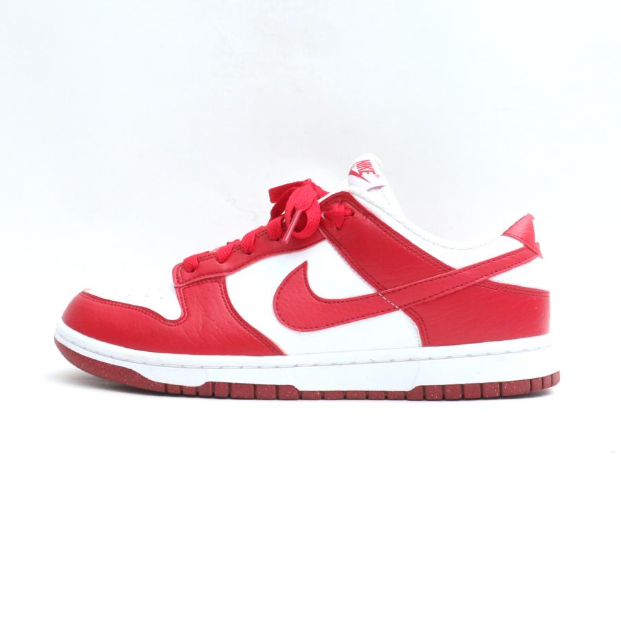 26.5cm NIKE WMNS Dunk Low Next Nature Gym Red DN1431-101 ナイキ ウィメンズ ダンク ...