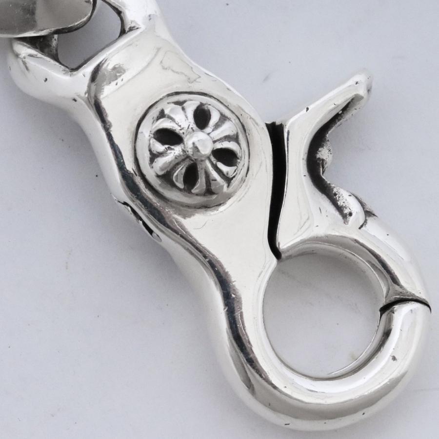 CHROME HEARTS キーリング ショートクラシックチェーン 2リンク CHROME HEARTS キーリング ショートクラシックチェーン 2リンク