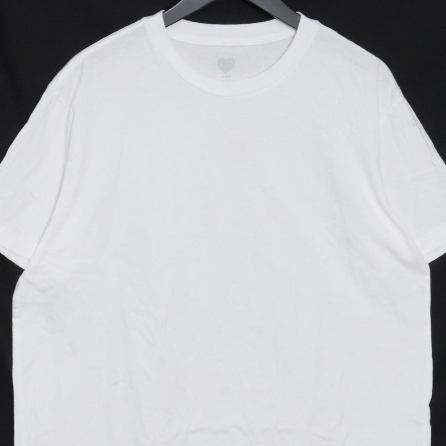 HUMAN MADE 3-PACK T-SHIRT 1枚 サイズ不明 ホワイト ヒューマン HUMAN MADE 3-PACK T-SHIRT 1枚 サイズ不明 ホワイト ヒューマン