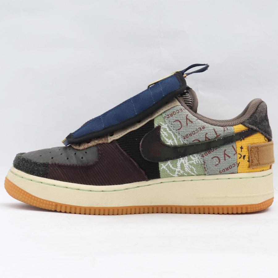 24cm NIKE × TRAVIS SCOTT Air Force 1 Low Cactus Jack CN2405 24cm NIKE × TRAVIS SCOTT Air Force 1 Low Cactus Jack CN2405