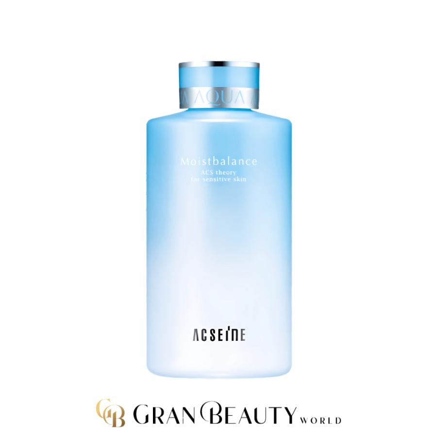 ACSEINE アクセーヌ モイストバランスローション 360ml 化粧水 スキンケア : GRANBEAUTY Yahoo!店 - 通販 - Yahoo!ショッピング