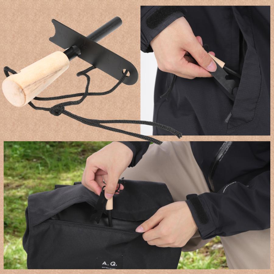 ファイヤースターター ファイアースターター ナイフ アウトドア 救急セット 火吹き棒 ホイッスル 日本製絆創膏付 ポイント消化 サバイバル BBQ アウトドア用品 : GLANCIA - 通販 ...