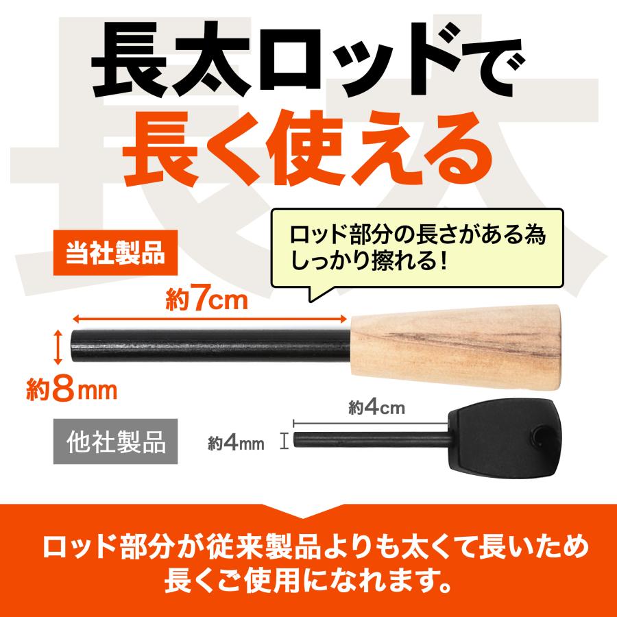 ファイヤースターター ファイアースターター ナイフ アウトドア 救急セット 火吹き棒 ホイッスル 日本製絆創膏付 ポイント消化 サバイバル BBQ アウトドア用品 : GLANCIA - 通販 ...