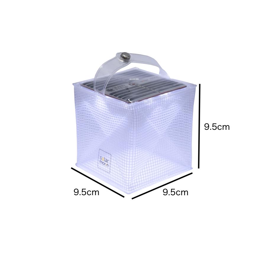GRAND FIELD solarmoon LEDソーラーランタン 防水 軽量 80g 折りたたみ コンパクト 最長20時間 屋外 キャンプ 登山 : GRAND FIELDアウトドアストア ...