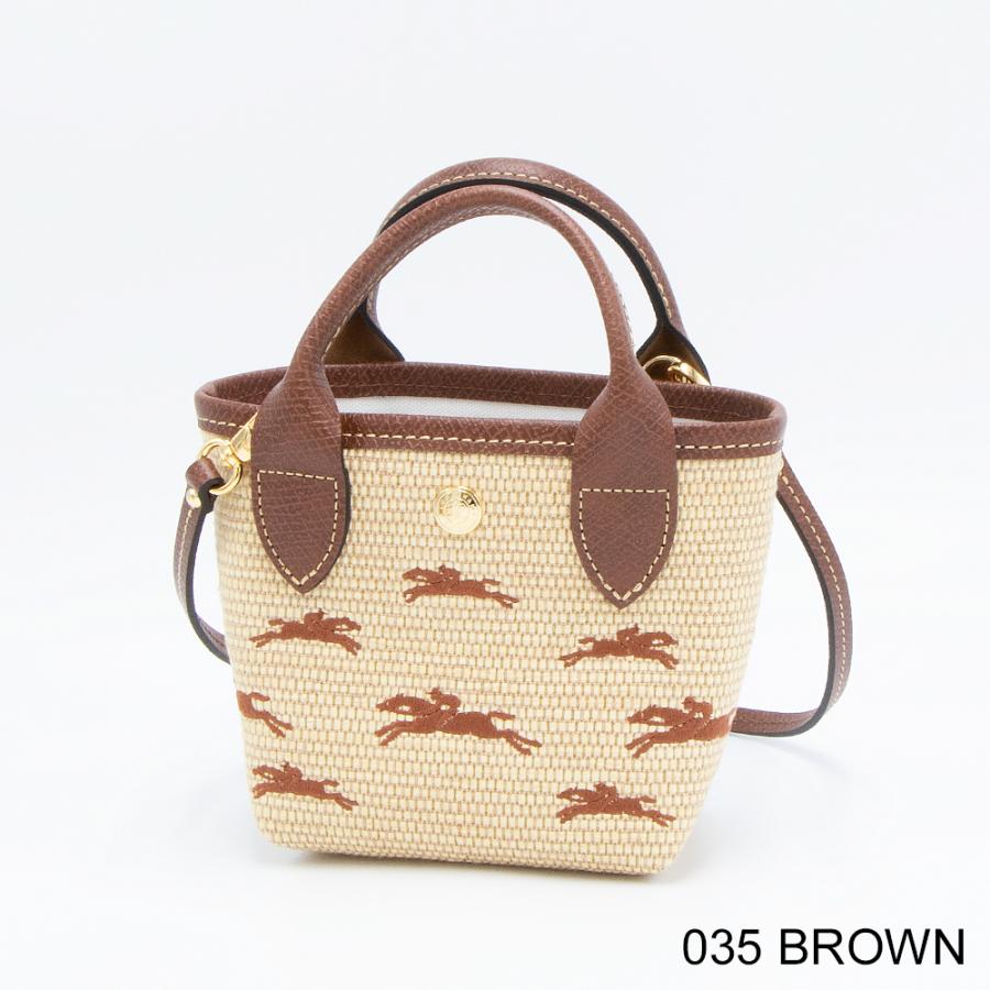 ロンシャン LONGCHAMP トートバッグ LE PANIER PLIAGE ル パニエ プリアージュ XS ハンドバッグ 10206 HCF :10206hcf:ブランドショップ ...
