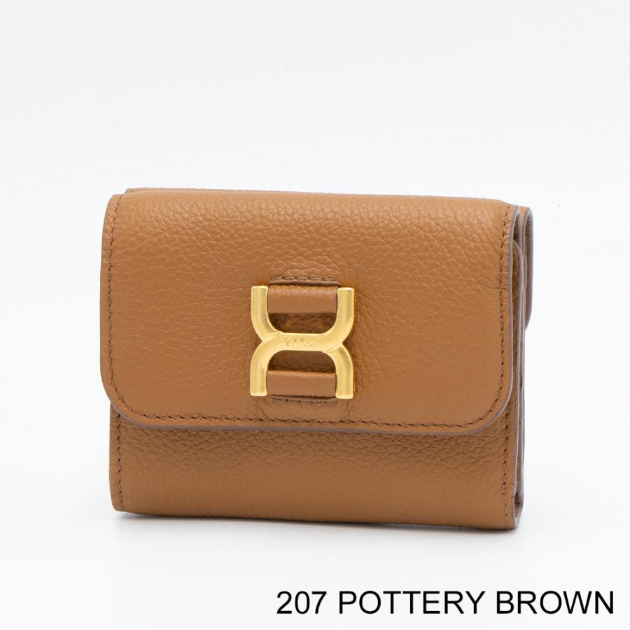 Chloe クロエ CHLOE 3つ折り財布 マーシー MARCIE CHC23AP099I31 Chloe クロエ CHLOE 3つ折り財布 マーシー MARCIE CHC23AP099I31