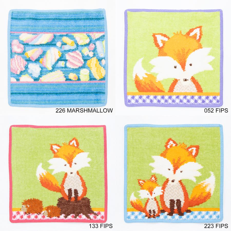 feiler [爆買] フェイラー FEILER ハンカチ 25cm×25cm チェリー コスモス 猫 フルーツ ポニー パンダ トロピカル サッカー 男の子 女の子 マシュマロ フィップス ...