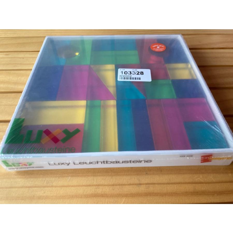 デュシマ社 Luxy ブロック カラー 正規輸入品 Dusyma【フレーベル積木 木のおもちゃ フレーベル 積み木 積木 Luxy Lumi】 :luc:GRANDE ヤフー店 - 通販 ...