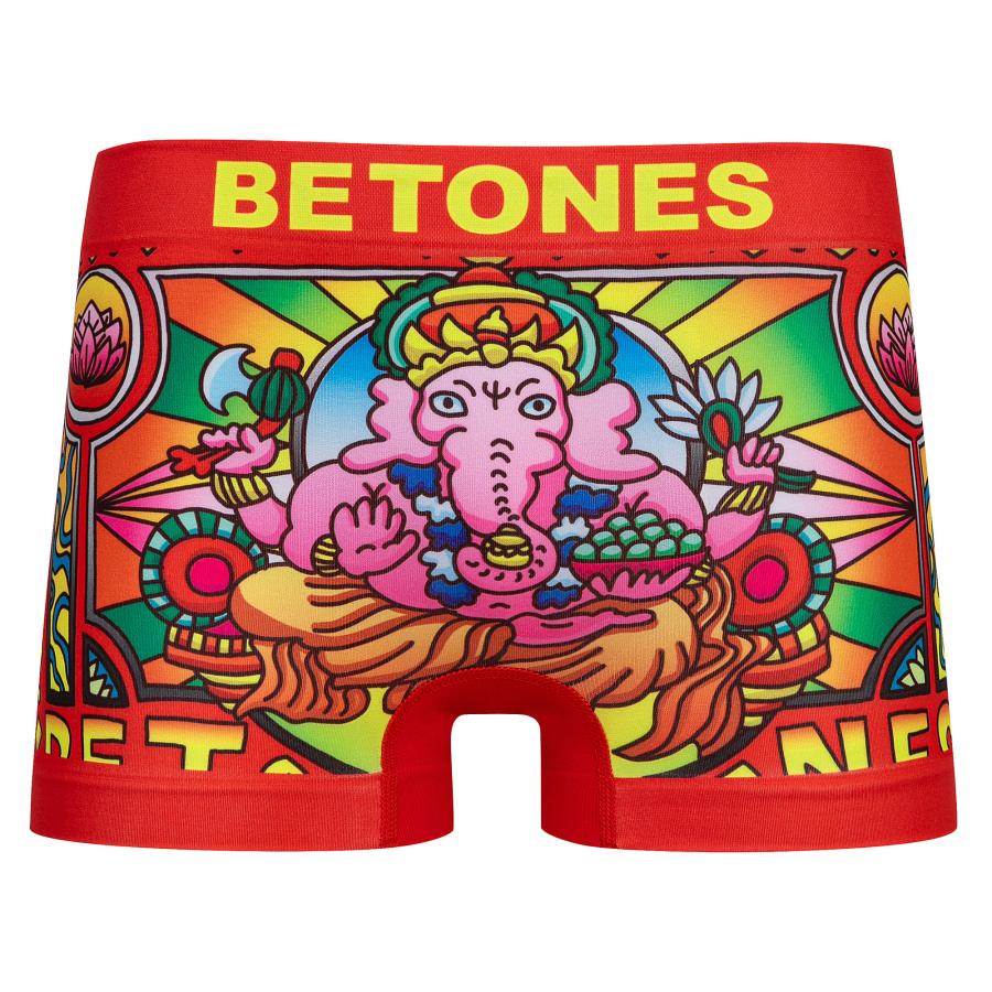 ボクサーパンツ ブランドアンダーウェア BETONES ビトーンズ / 1335 PG RED : bts1335 : GRANDEPANTS - 通販 - Yahoo!ショッピング