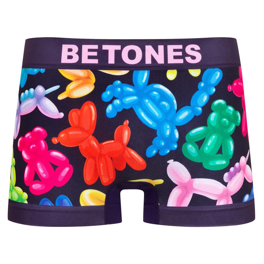 BETONES（ビトーンズ） ボクサーパンツ ブランドアンダーウェア ビトーンズ / 1377 BALLOON 3 MIX : GRANDEPANTS - 通販 - Yahoo!ショッピング