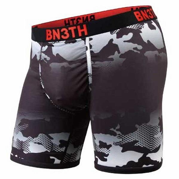 【BN3TH／MYPAKAGE】myp/197：PRO XT2 BOXER BRIEF /CAMO FADE BLACK 2021SS03 ボクサー : myp197 ...