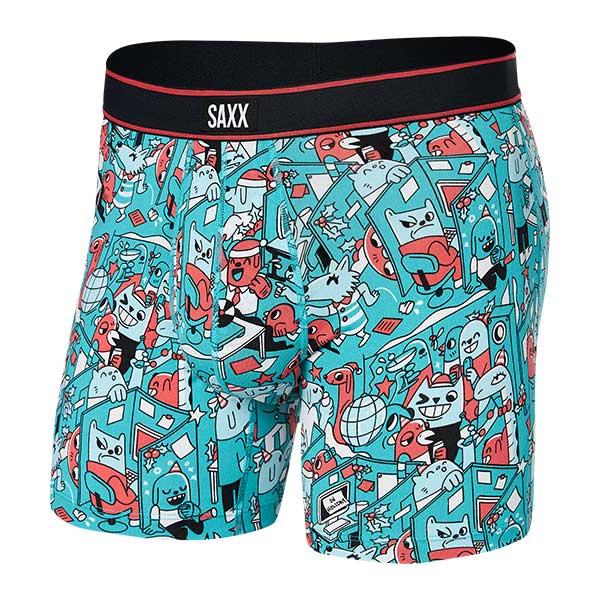 【SAXX】sax/236：236 DAYTRIPPER BOXER BRIEF FLY / HOP ※表記ワンサイズ大きめ ...