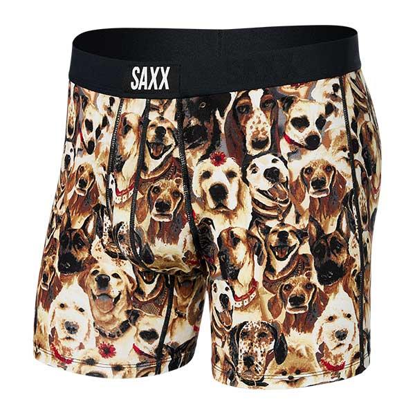 【SAXX】sax/237：237 VIBE SUPER SOFT BOXER BRIEF / DSM ※表記ワンサイズ大きめ ...