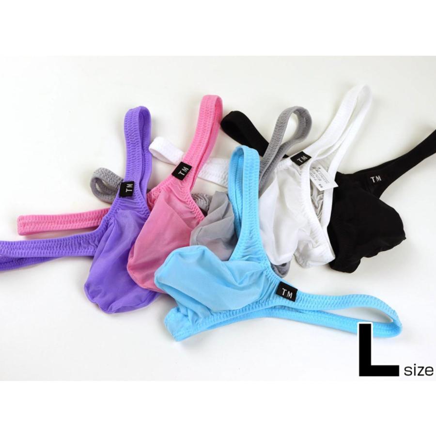 TM COLLECTION collection Clearskin 極小もっこり Style TB Lsize Tバック ビキニ Lサイズ / 325971 tmc0054 ...