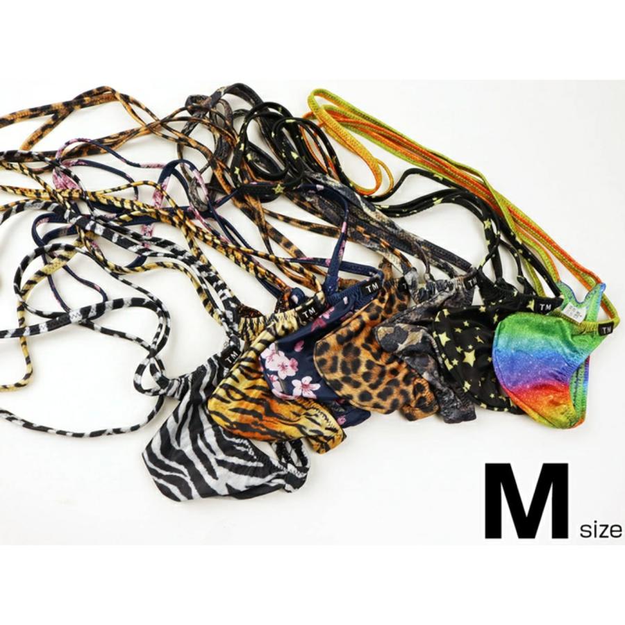 TM COLLECTION TM collection YKS Variety of patterns モッコリシャープ suspenders ...