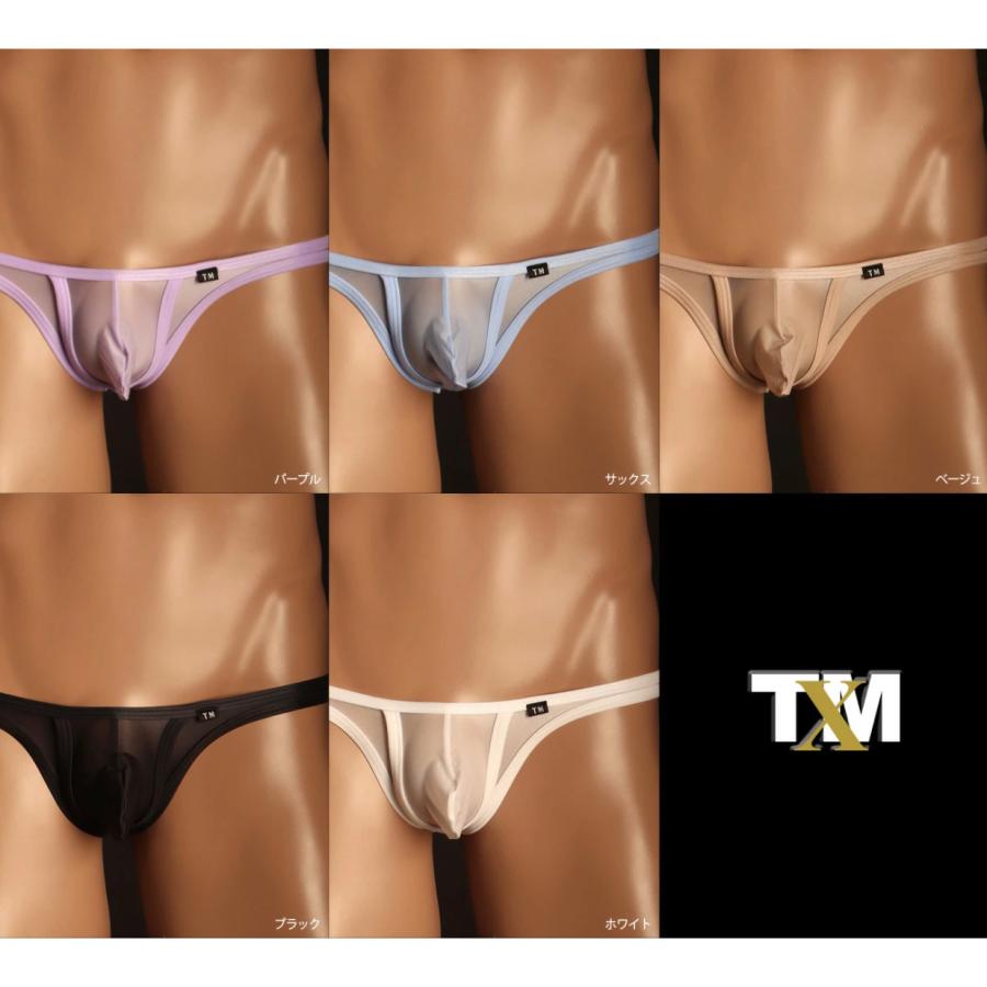 TM COLLECTION collection Clearskin カップぷっくり TB Lsize Tバック ビキニ Lサイズ / 335211 tmc0266 : GRANDEPANTS ...
