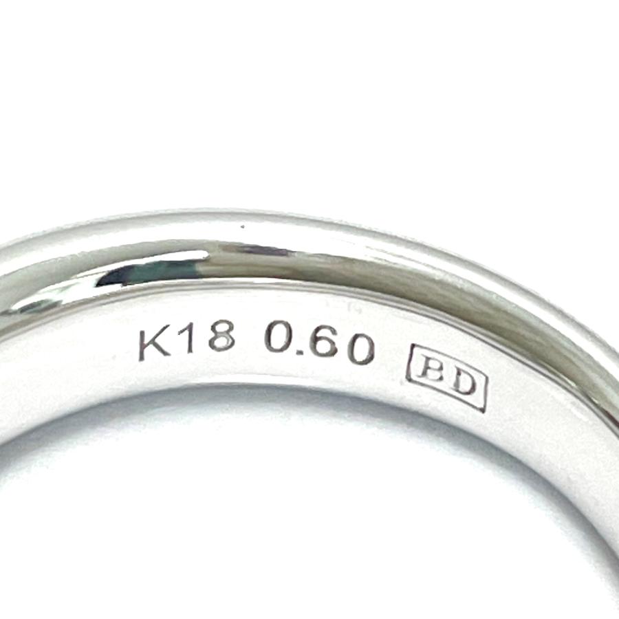 KASHIKEY / カシケイ メランジェ ダイヤリング 0.60ct K18WG 12号 指輪 ブラウンダイヤ プレゼント : グランジェミー - 通販 - Yahoo!ショッピング
