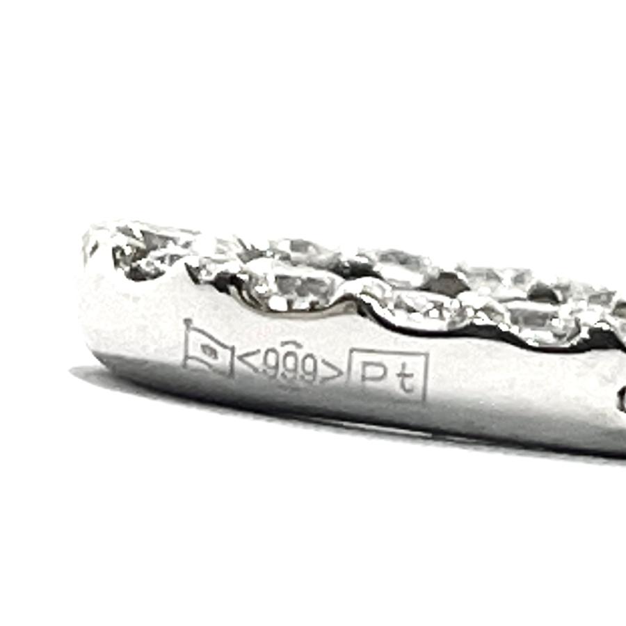 Ponte Vecchio / ポンテヴェキオ エターナル ダイヤネックレス ホースシュー Pt999/Pt850 0.20ct 馬蹄 ペンダント ダイヤモンド プレゼント : グランジェミー ...