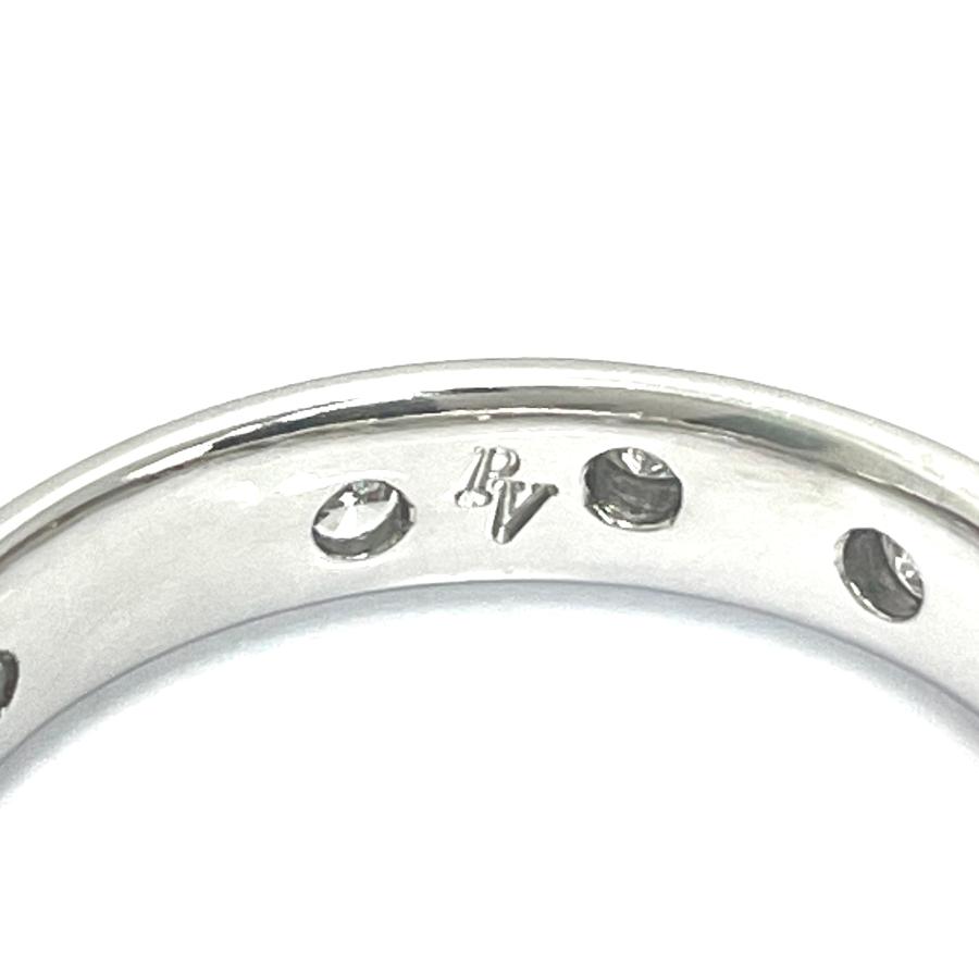 Ponte Vecchio / ポンテヴェキオ ダイヤリング Pt900 0.30ct 10号 ドットリング 指輪 ダイヤモンド プレゼント ギフト プラチナ :br0148:グランジェミー ...