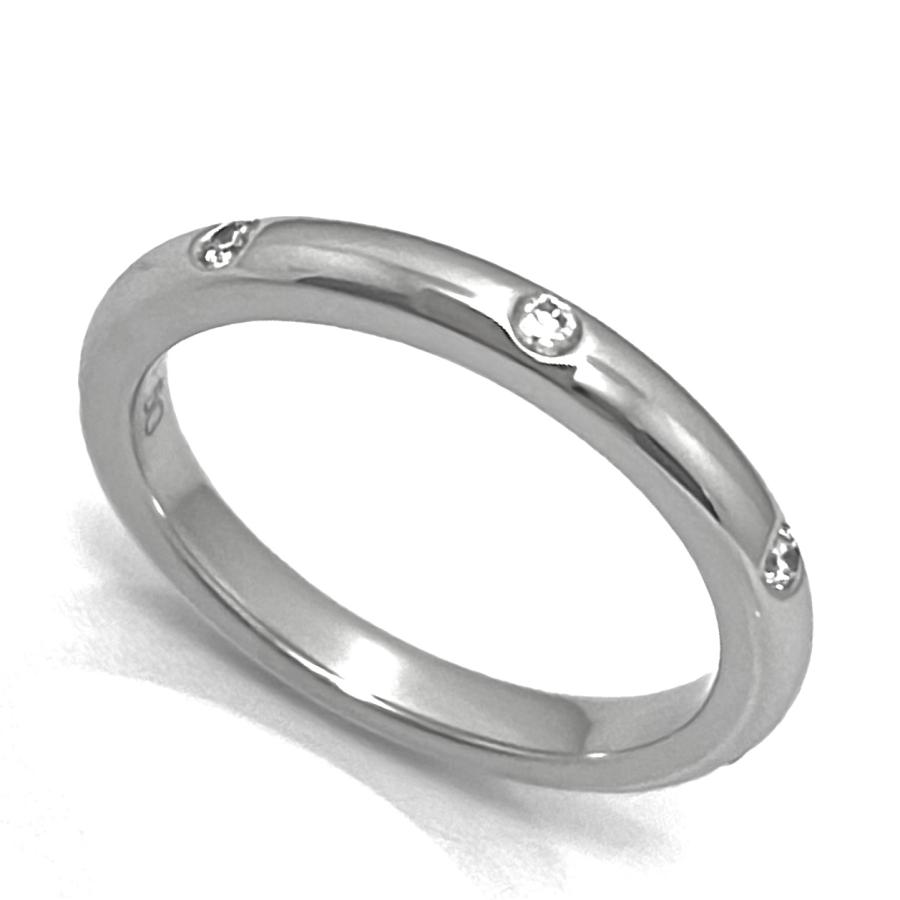 CHAUMET / ショーメ フィデルテ 7P ダイヤリング Pt950 #50 指輪 ダイヤモンド プレゼント 記念日 : グランジェミー - 通販 - Yahoo!ショッピング