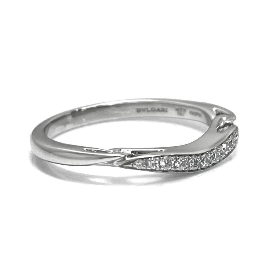 BVLGARI / ブルガリ インコントロダモーレ ダイヤリング Pt950 #50 10号 指輪 ダイヤモンド プレゼント 記念日 : グランジェミー - 通販 - Yahoo!ショッピング