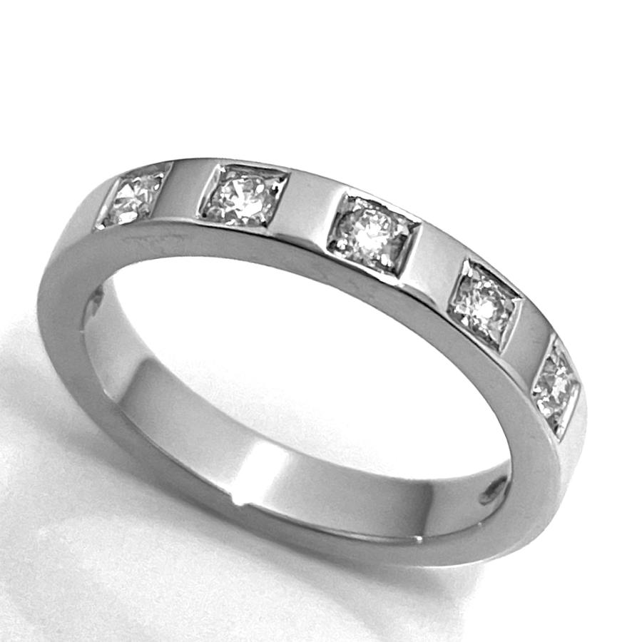 BVLGARI BVLGARI/ ブルガリ マリーミー 5P ダイヤリング Pt950 9号 指輪 プラチナ ダイヤモンド プレゼント 記念日 : グランジェミー - 通販 - Yahoo ...