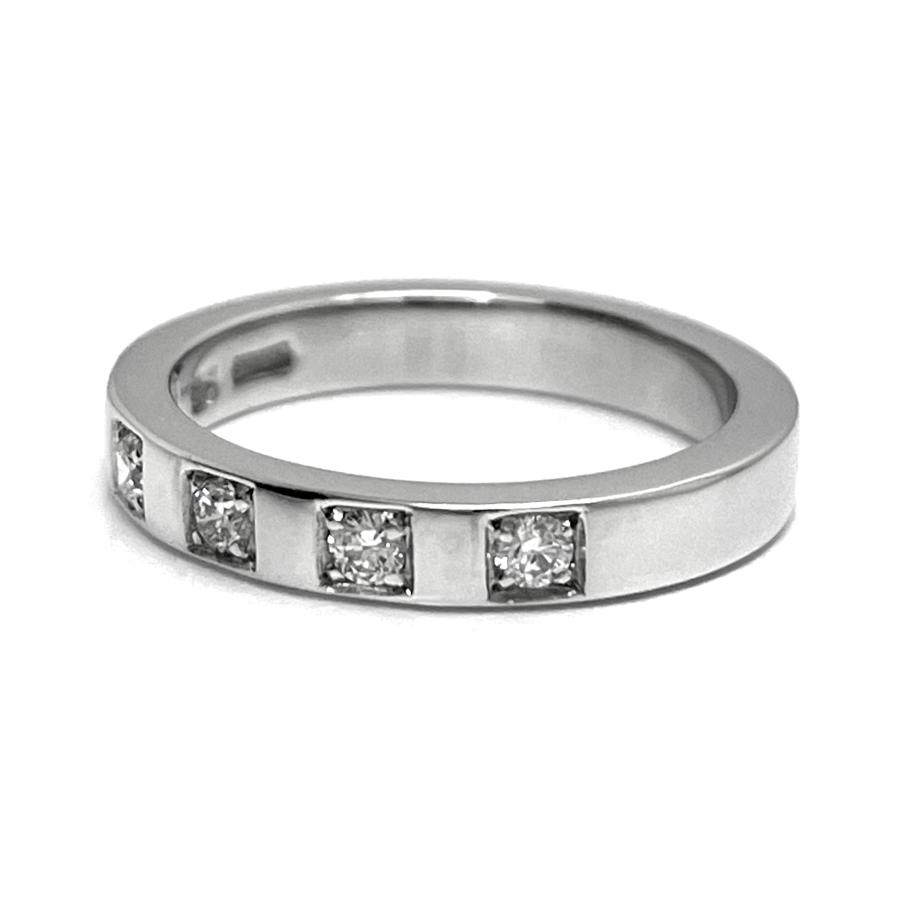 BVLGARI BVLGARI/ ブルガリ マリーミー 5P ダイヤリング Pt950 9号 指輪 プラチナ ダイヤモンド プレゼント 記念日 : グランジェミー - 通販 - Yahoo ...