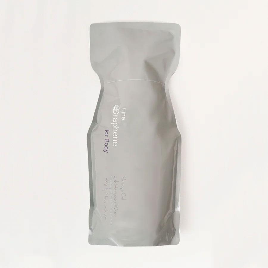 Fine Graphene for Body 600g 詰替 : barnum-02 : グランド・ゴチ - 通販 - Yahoo!ショッピング